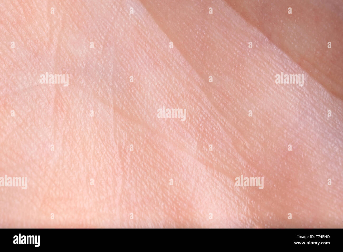 Texture of skin, closeup Stock Photo - Alamy