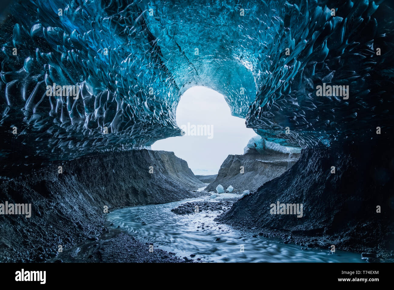 Vatnajokull ice cap hi-res stock photography and images - Alamy