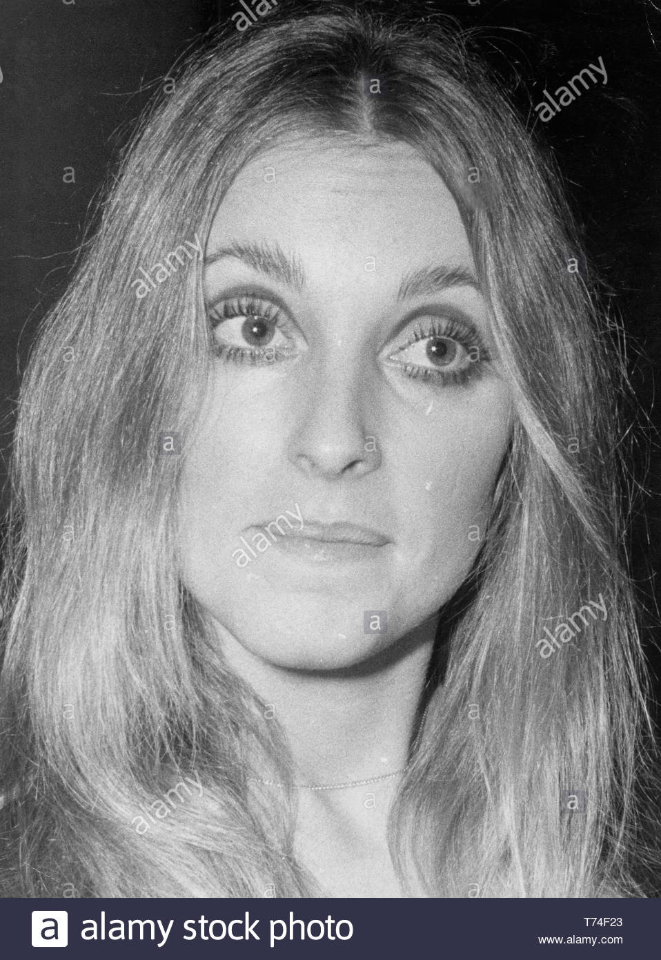 Sharon Tate Stock Photos & Sharon Tate Stock Images - Alamy