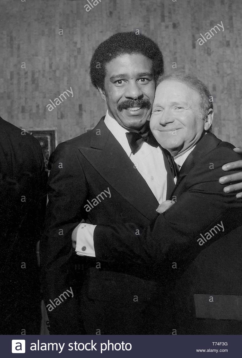 Richard Pryor Black and White Stock Photos & Images - Alamy