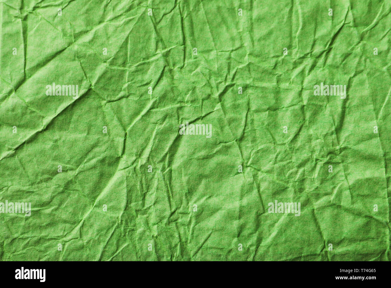 Creased paper texture Stock Photo - Alamy