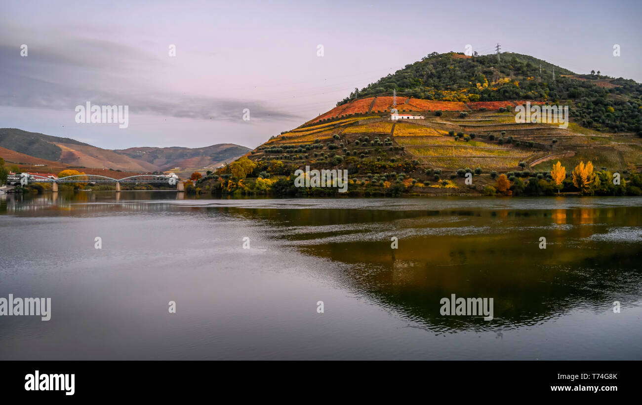 Pinhao douro valley portugal hi-res stock photography and images - Alamy