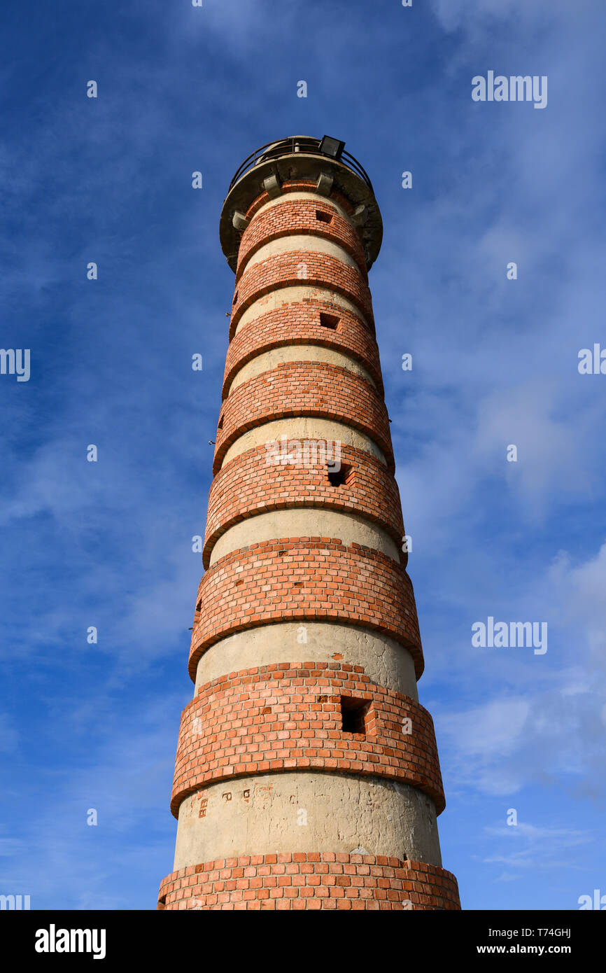Tall brick tower hi-res stock photography and images - Alamy