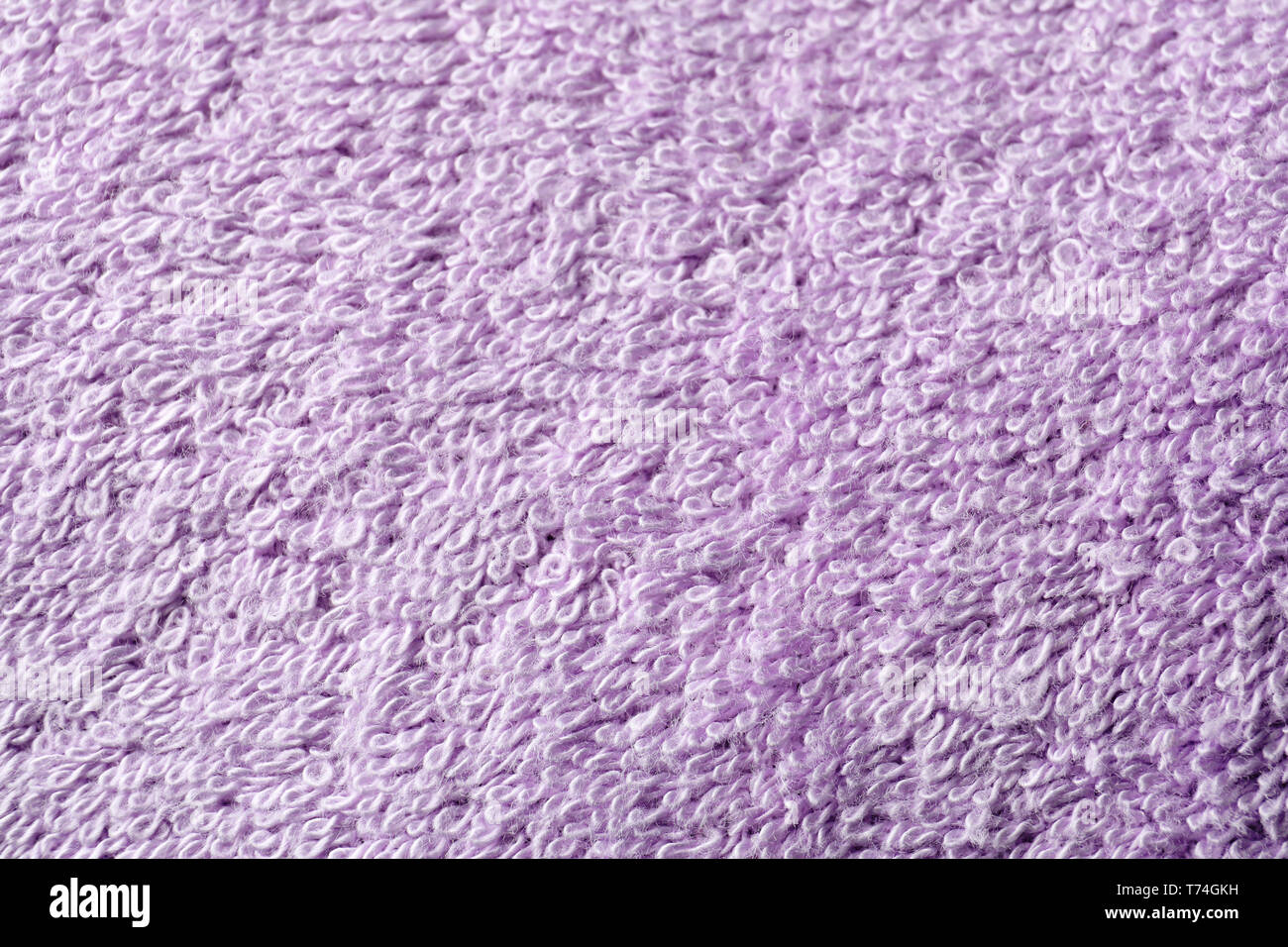 Texture of fluffy fabric, closeup Stock Photo - Alamy