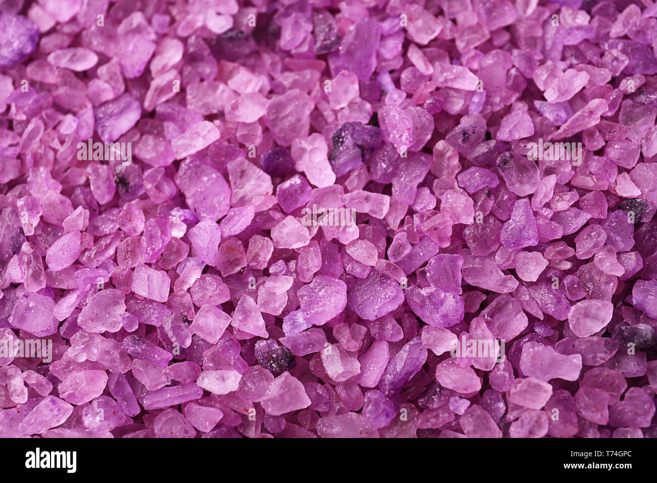 Purple sea salt hi-res stock photography and images - Alamy