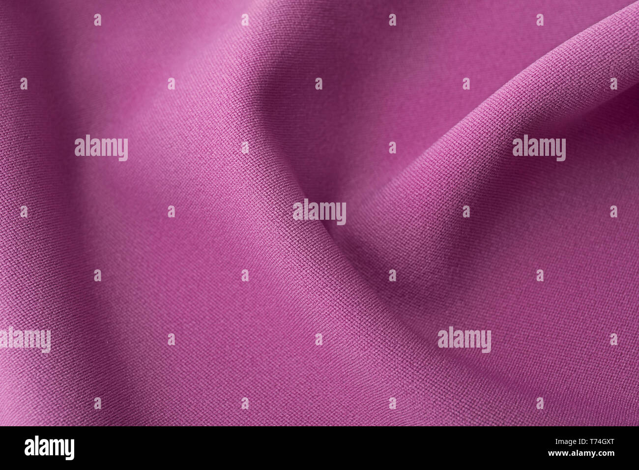Texture of color fabric, closeup Stock Photo - Alamy