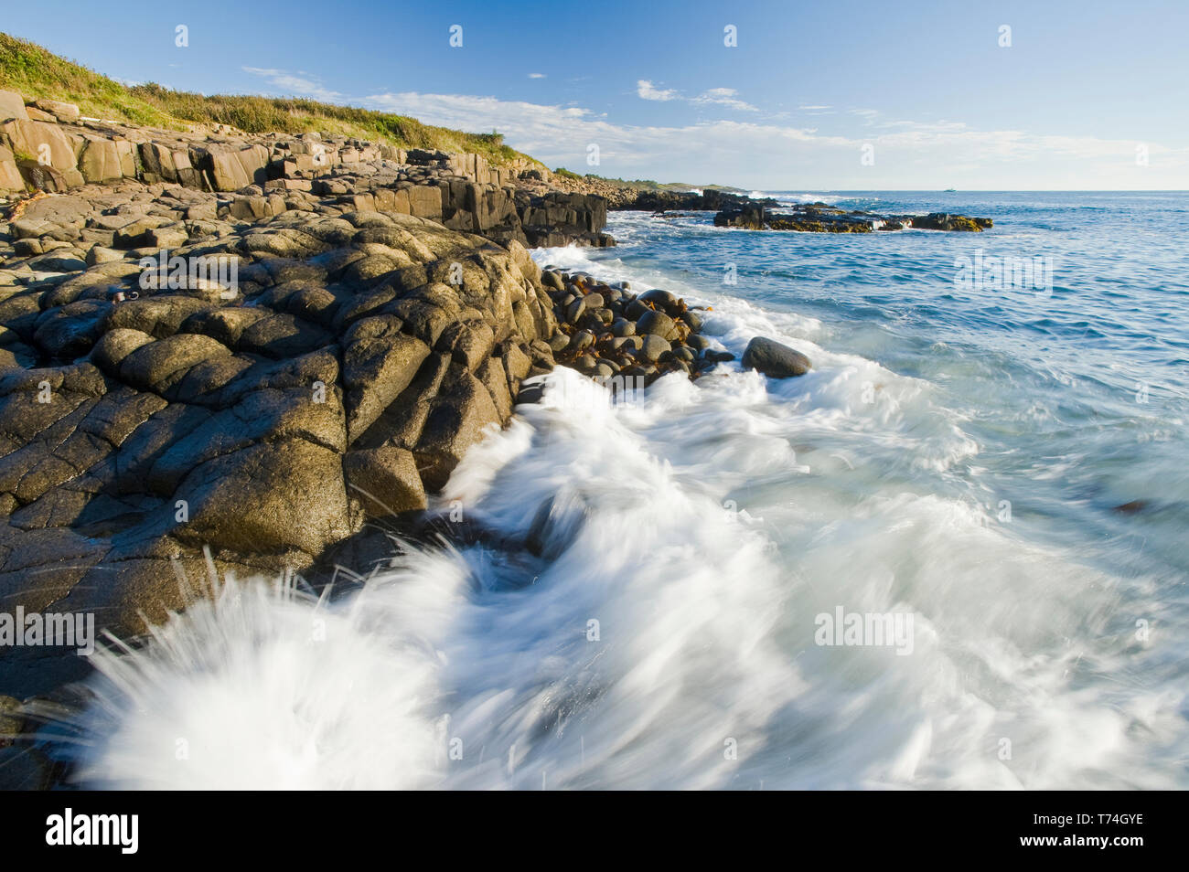 Ocean island basalt hi-res stock photography and images - Alamy