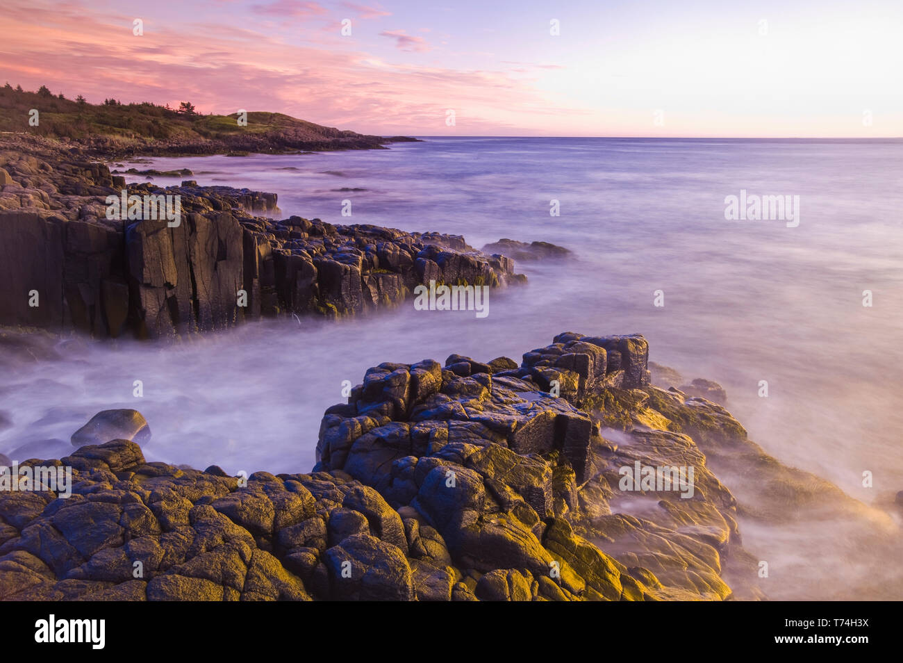 Ocean island basalt hi-res stock photography and images - Alamy