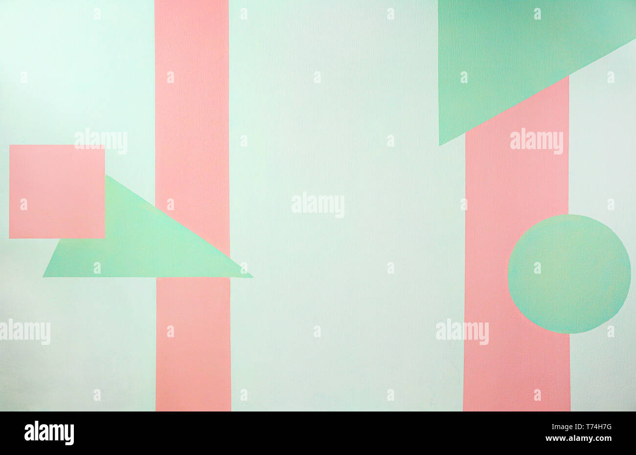 Texture of color wall Stock Photo - Alamy