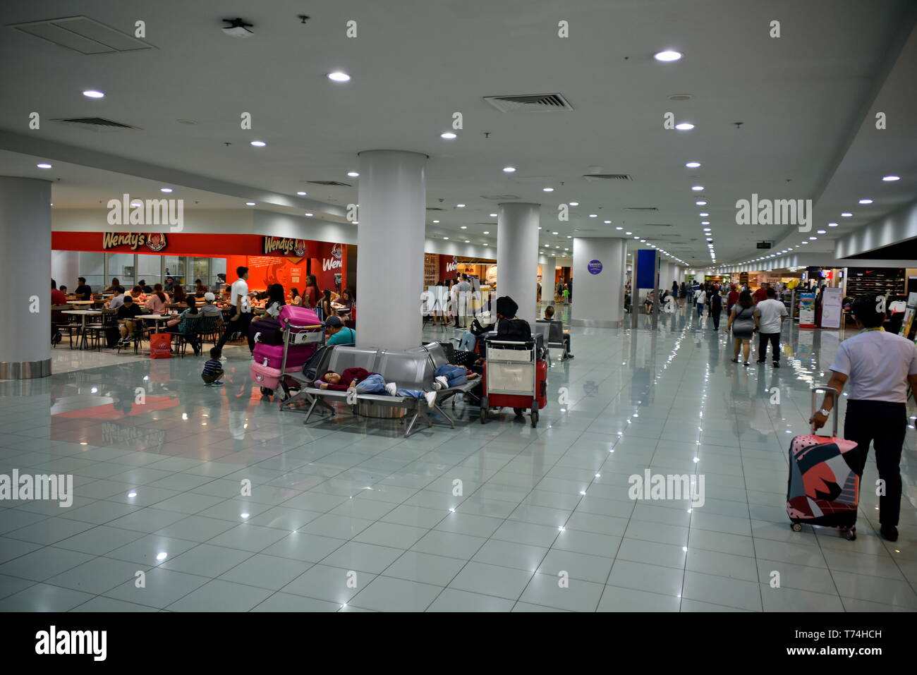 Manila Ninoy Aquino International Airport Terminal 3 or NAIA, Manila ...