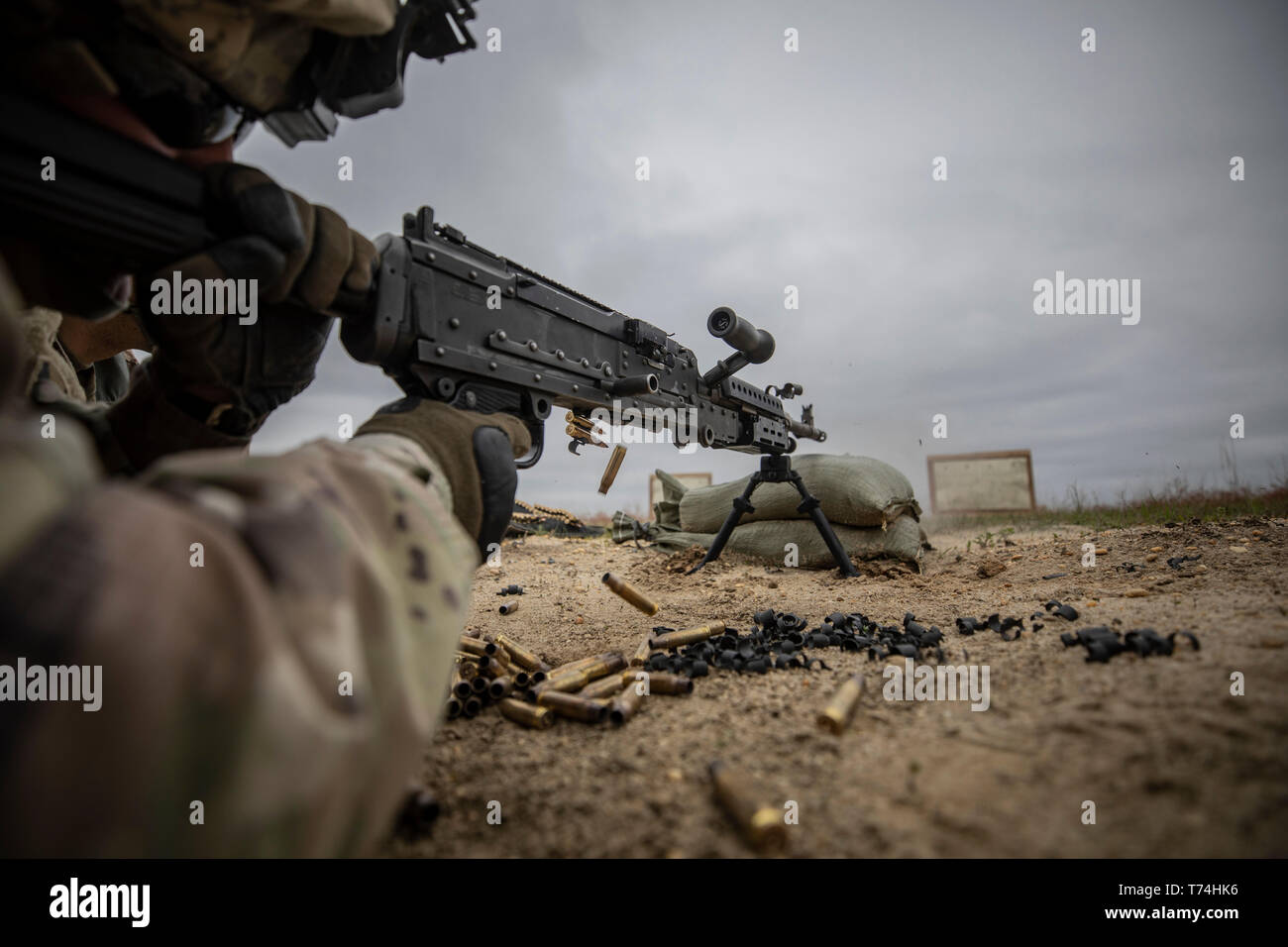 254th regiment combat arms hi-res stock photography and images - Alamy