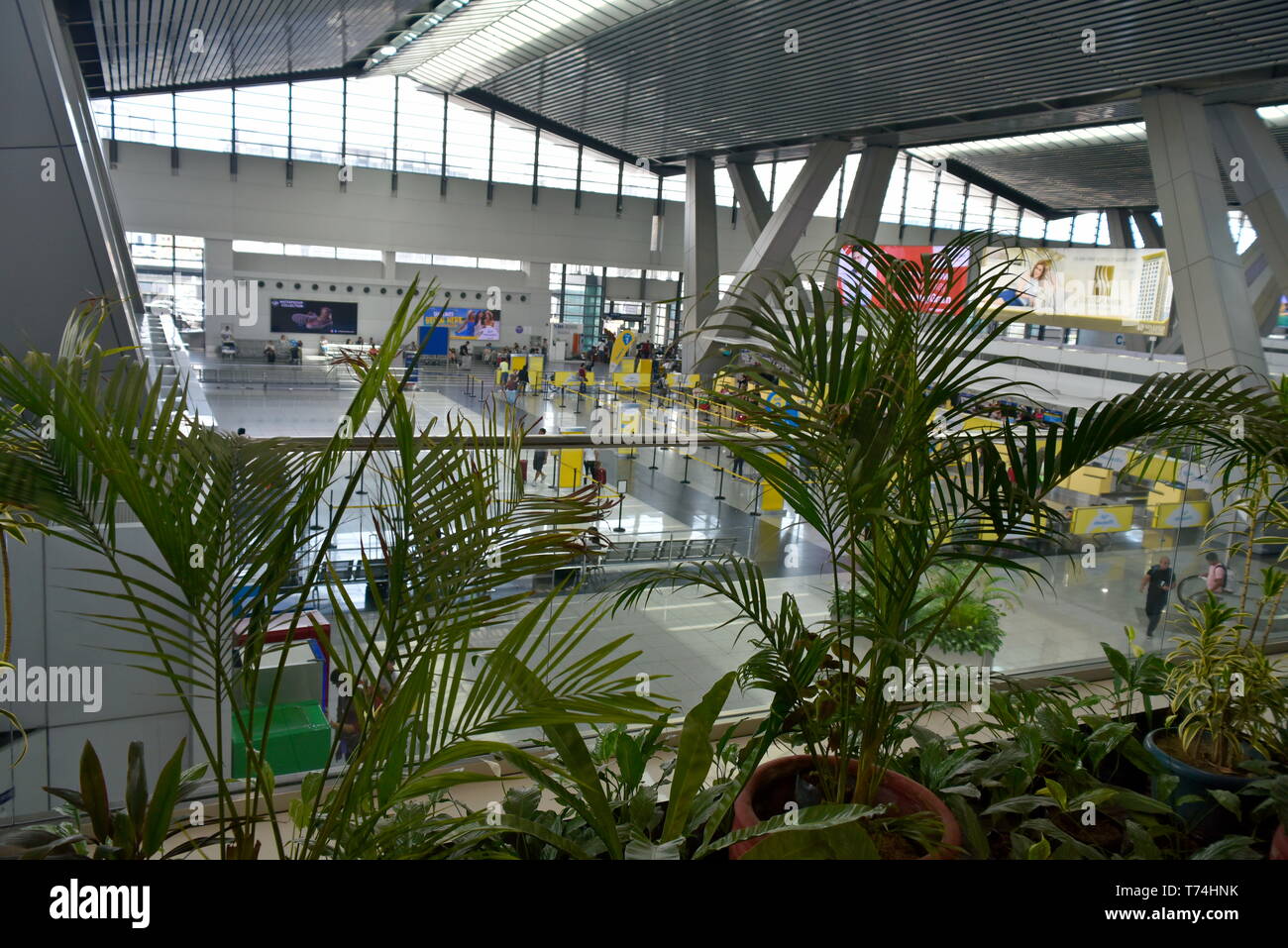 Manila Ninoy Aquino International Airport Terminal 3 or NAIA, Manila ...