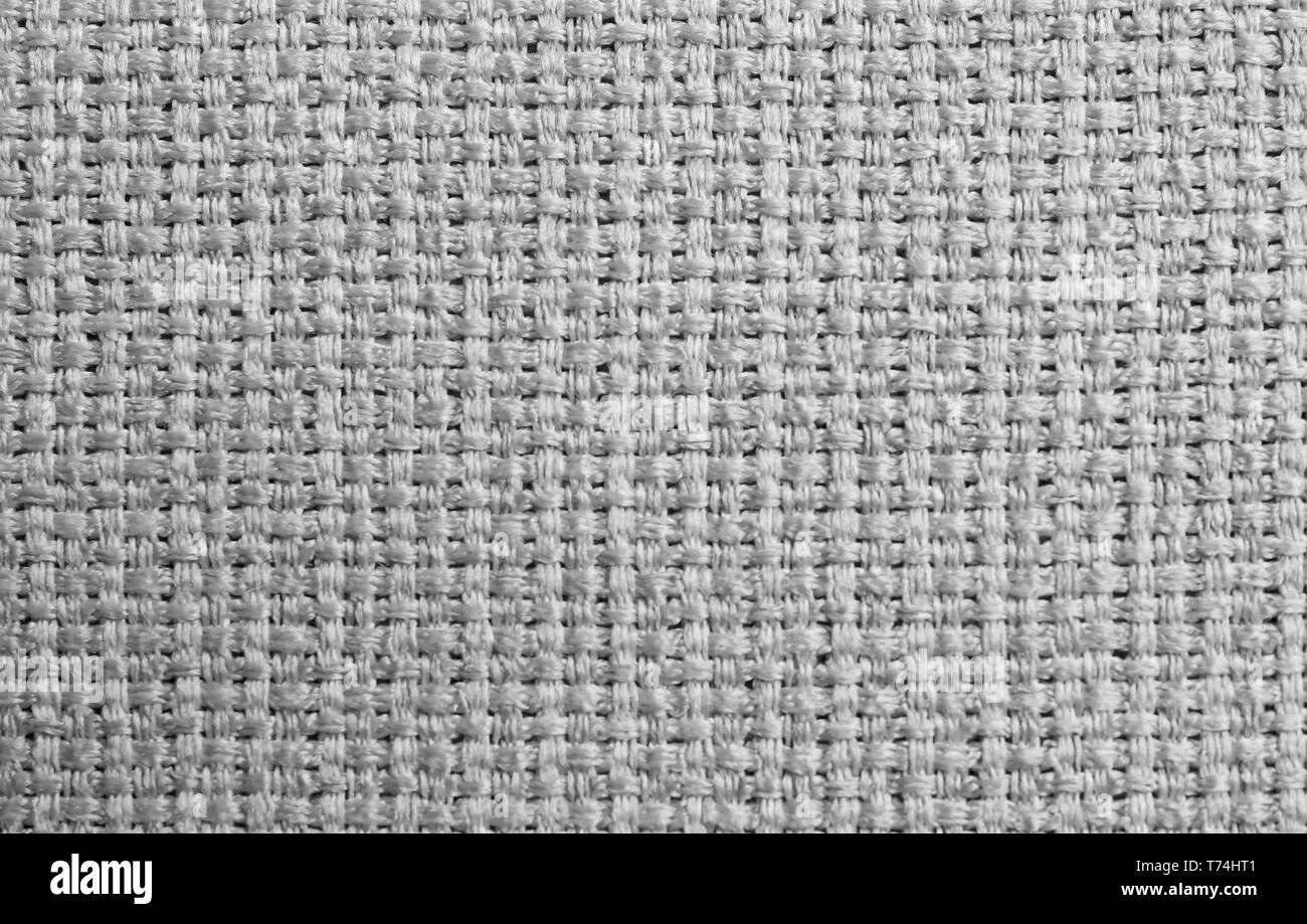 Wool fabric in light Black and White Stock Photos & Images - Alamy