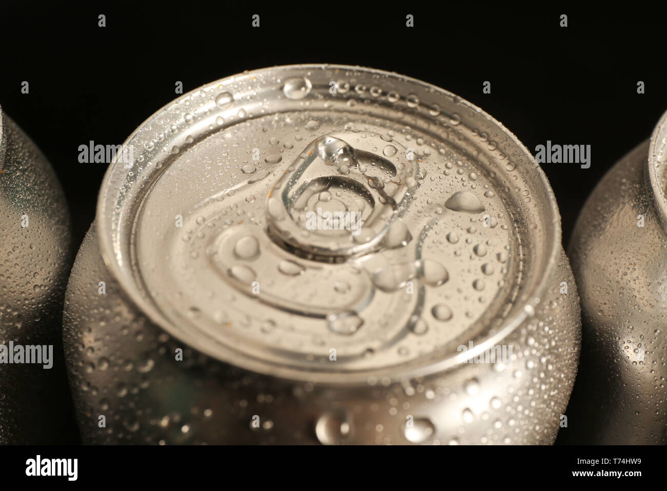 Cans of cold beer hi-res stock photography and images - Alamy