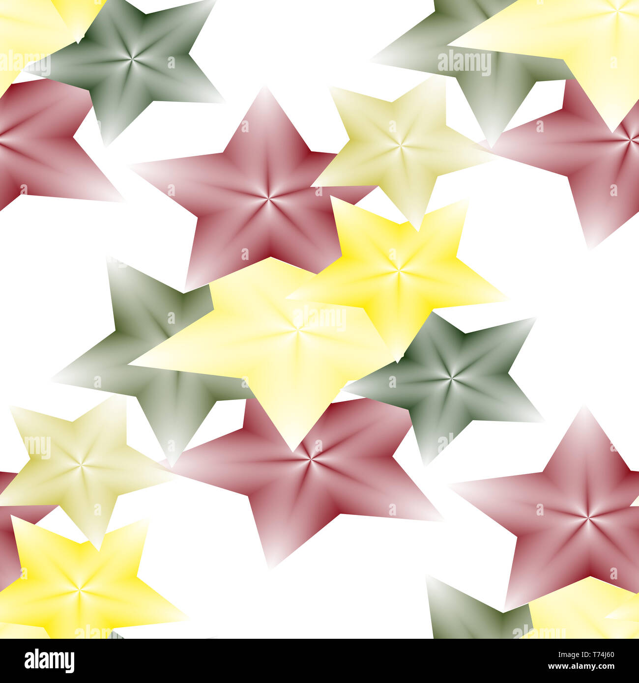 Amazing stars background with elegant, modern, gradient shiny colors ...