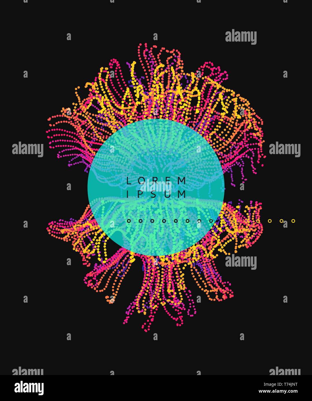 Abstract Futuristic Design Connection Structure Vector Illustration Stock Vector Image And Art
