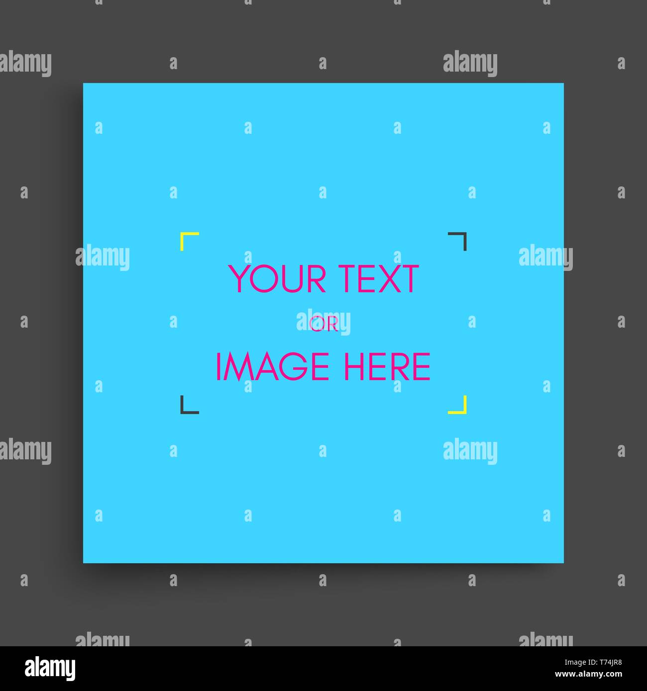 Cover design template. 3d vector illustration. Pattern can be used as a ...