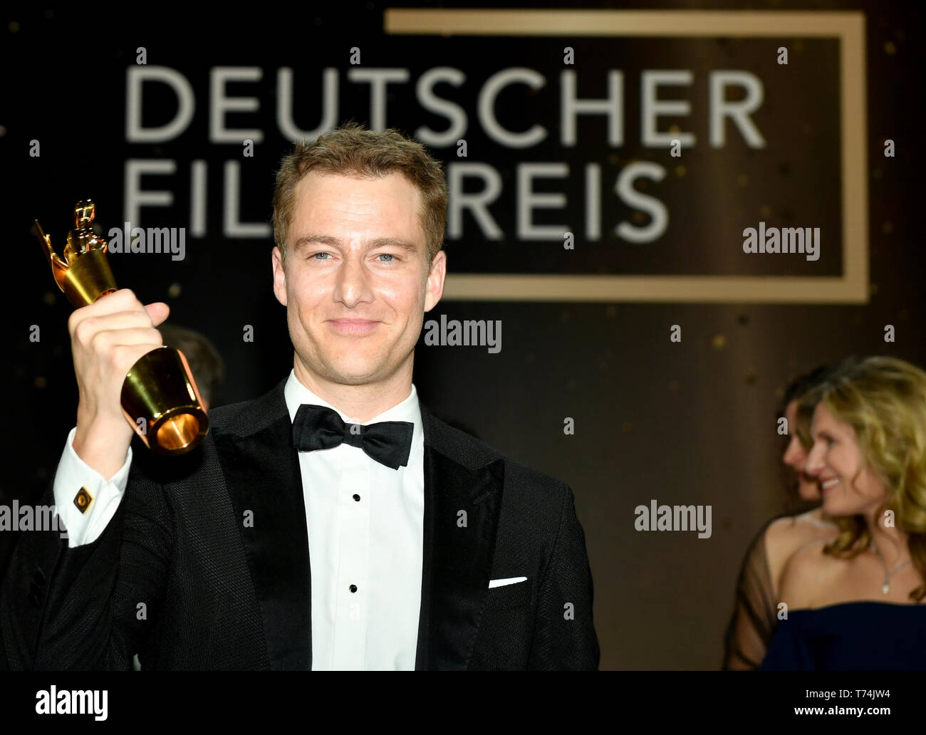 Actor alexander fehling hi-res stock photography and images - Alamy
