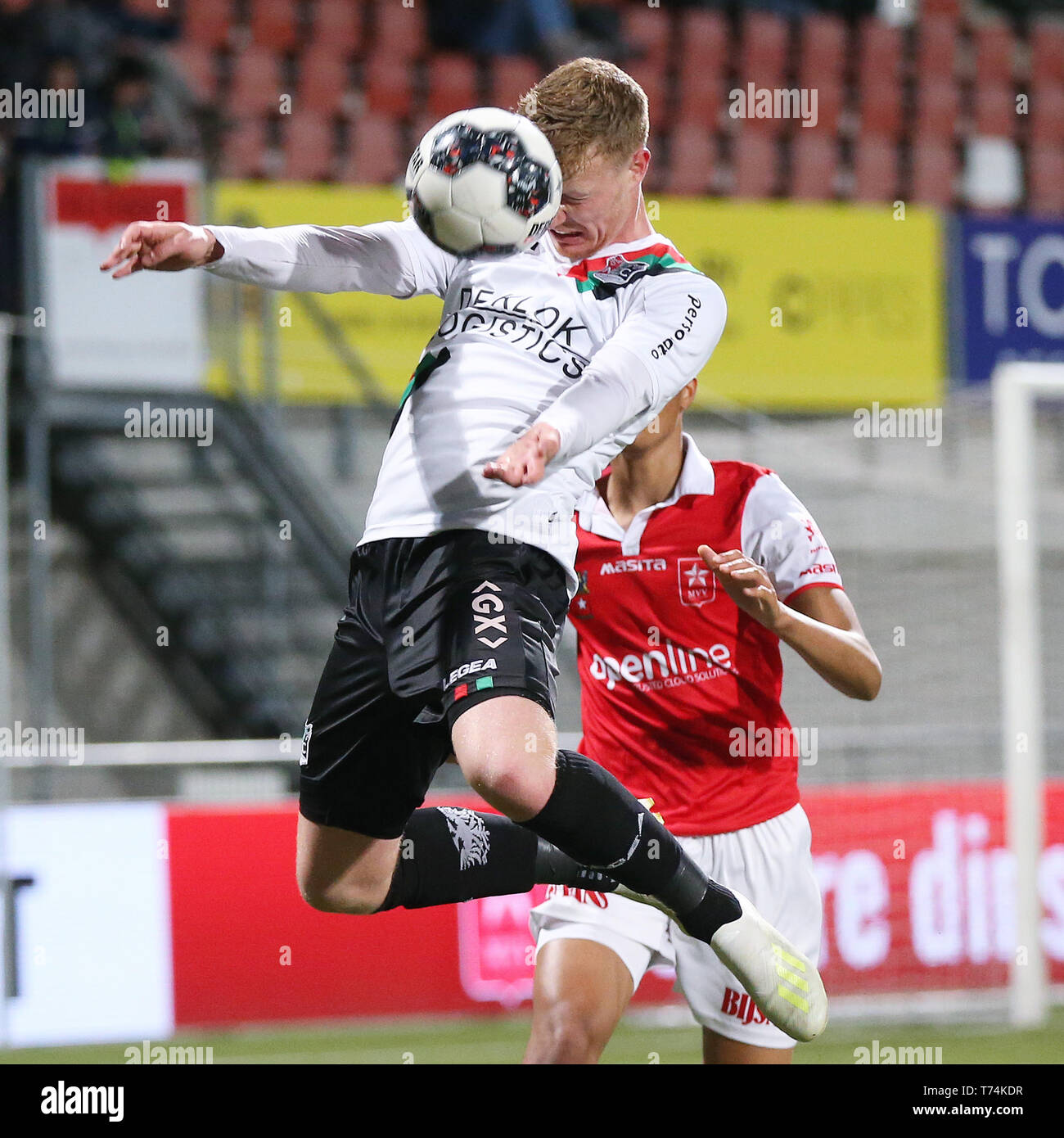 MAASTRICHT, Netherlands, 03-05-2019, football, Dutch Keuken Kampioen ...