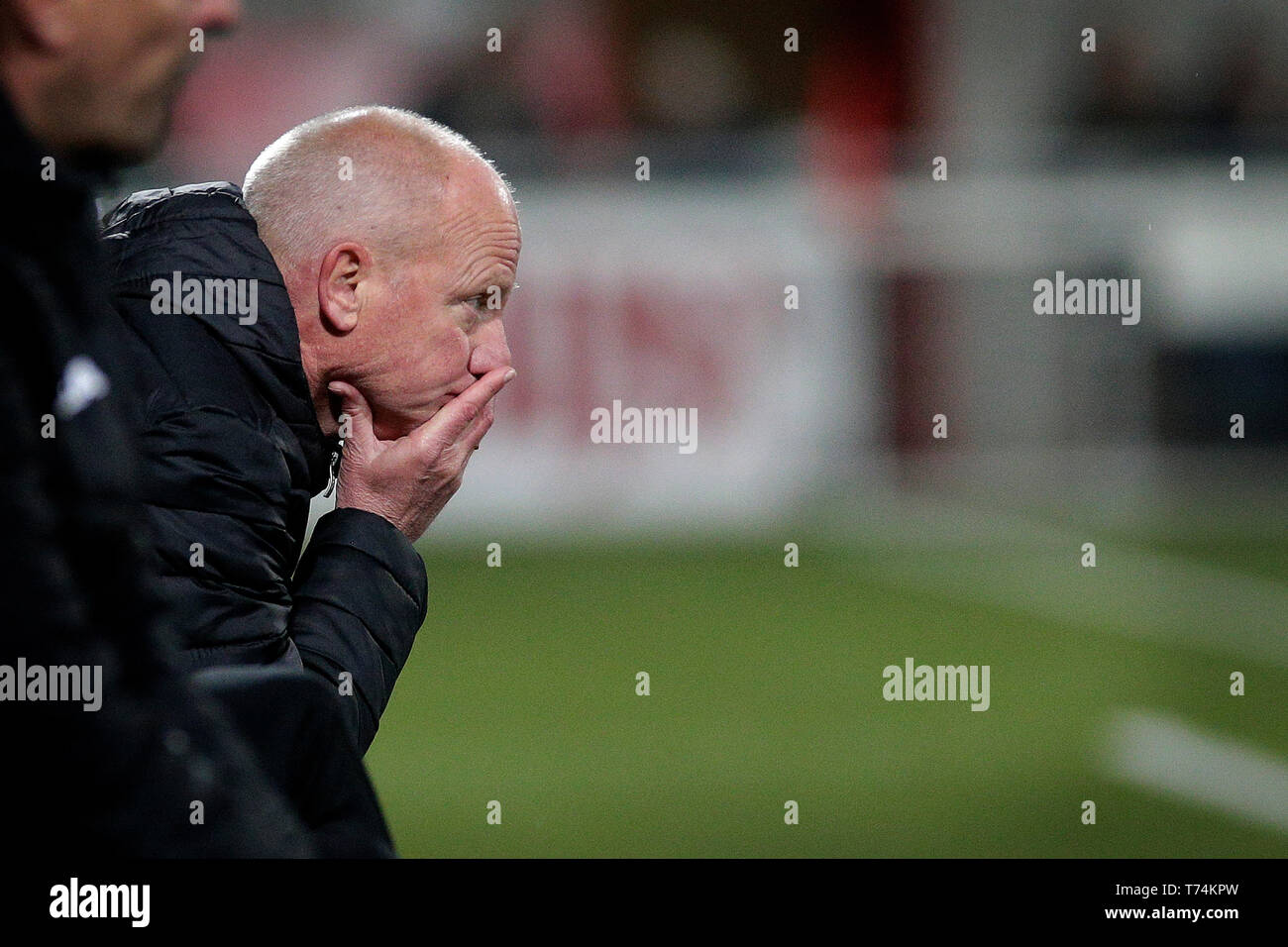 Stadium The Geusselt High Resolution Stock Photography and Images - Alamy