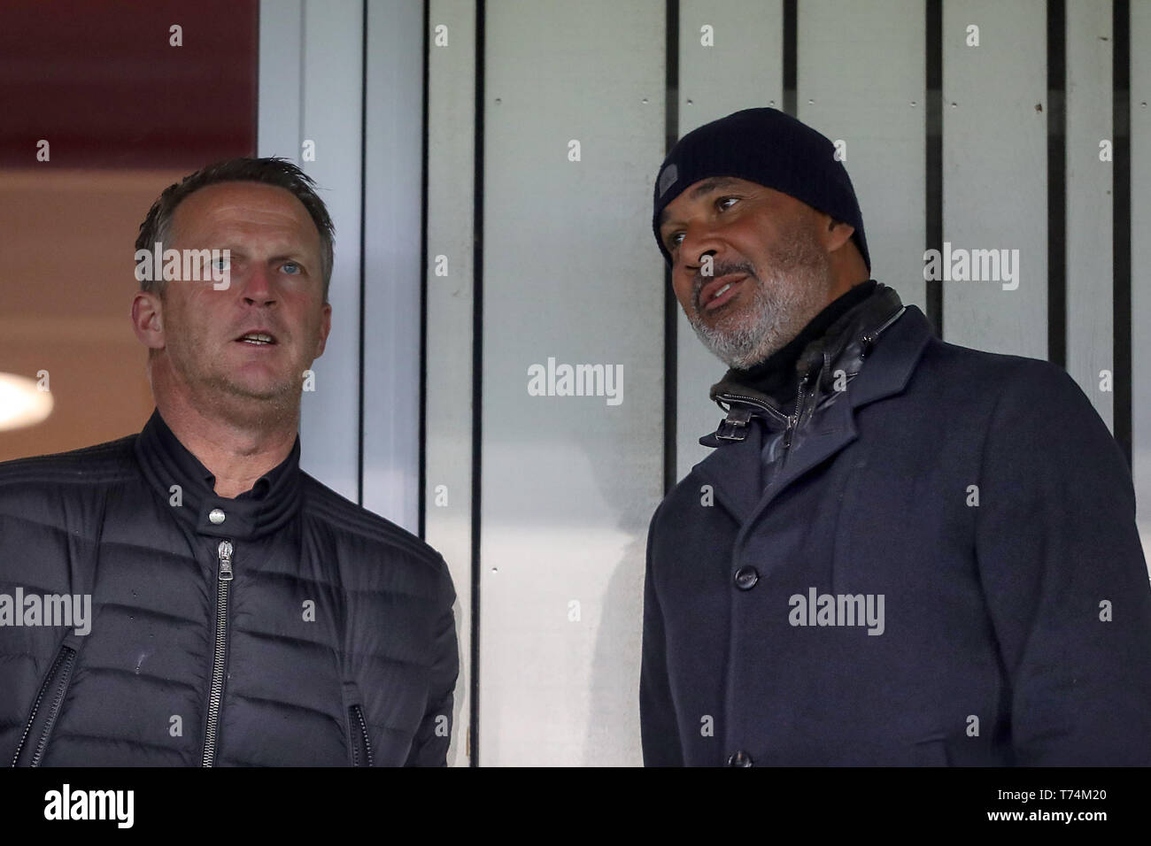 Ruud gullit football hi-res stock photography and images - Alamy