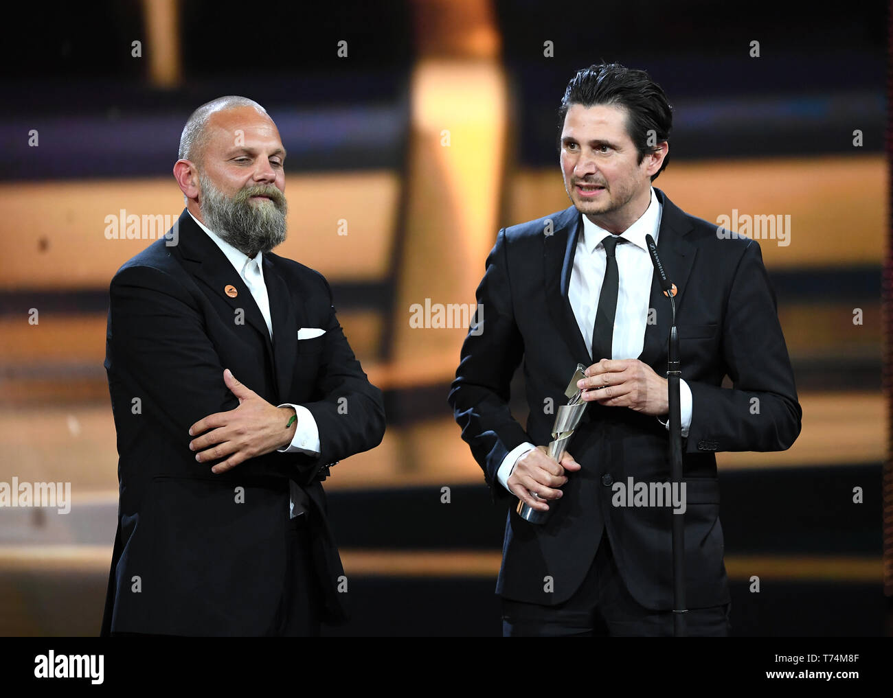 Director wolfgang fischer hi-res stock photography and images - Alamy