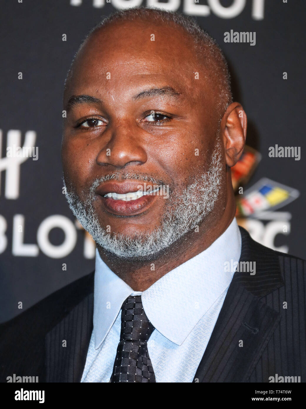 Lennox Lewis Stock Photos & Lennox Lewis Stock Images - Alamy