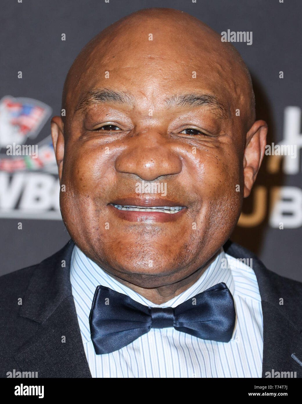 George foreman hi-res stock photography and images - Alamy