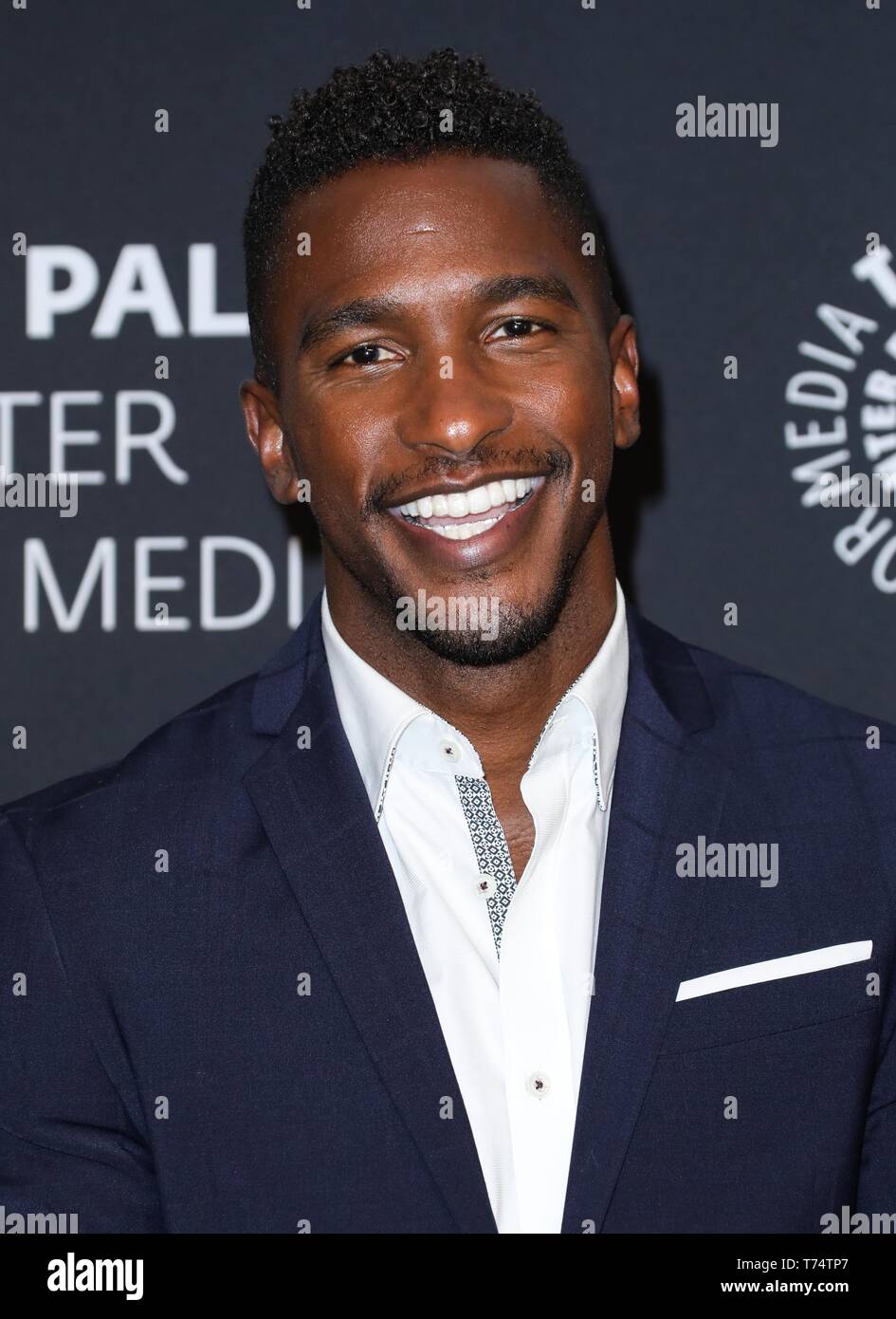 BEVERLY HILLS, LOS ANGELES, CALIFORNIA, USA - MAY 03: Scott Evans ...