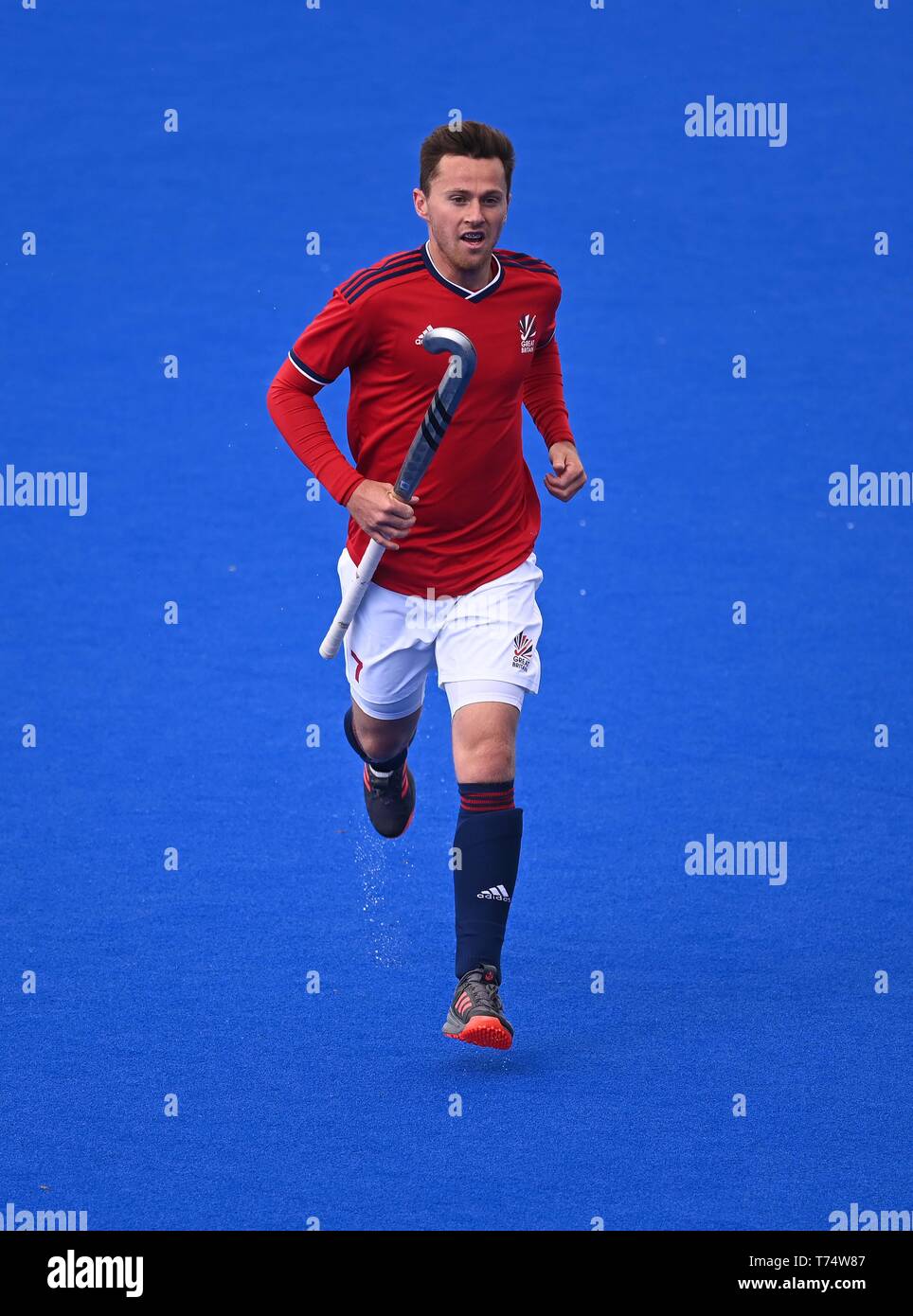 Alan forsyth hockey hi-res stock photography and images - Alamy