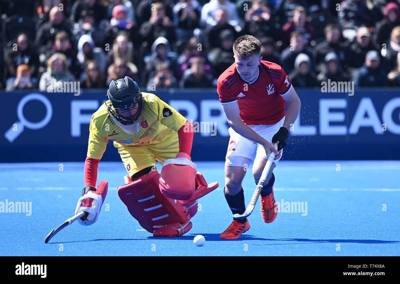 2019 zachary wallace great britain hi-res stock photography and images ...