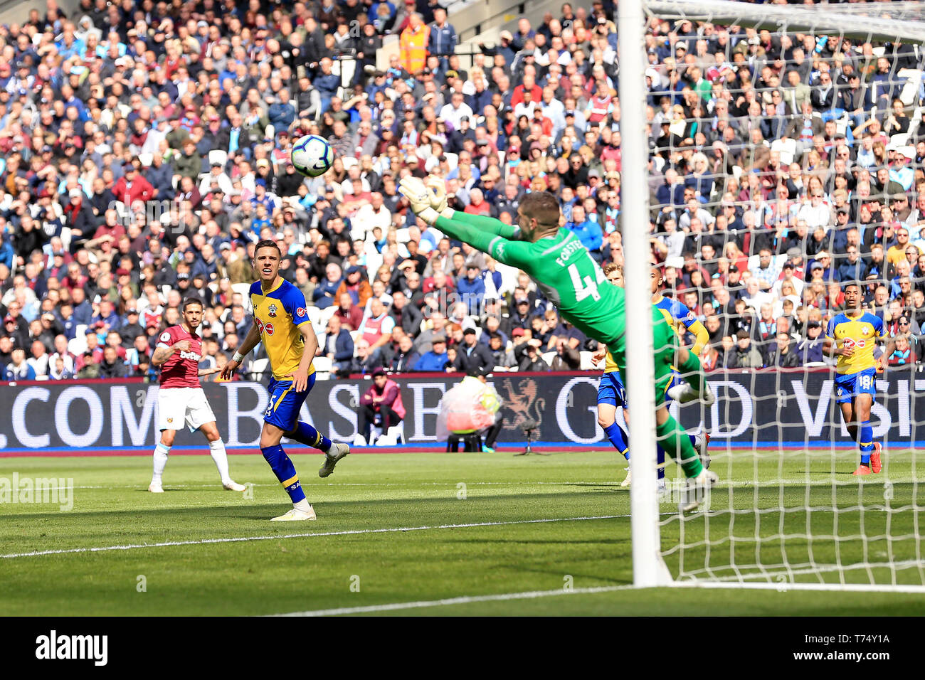 Southampton fraser forster hi-res stock photography and images - Alamy