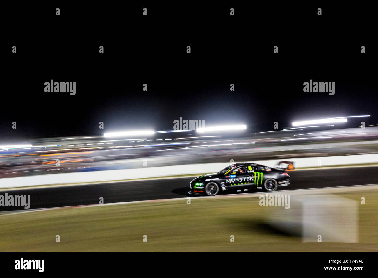 Barbagallo Raceway, Neerabup, Australia. 4th May, 2019. Virgin ...