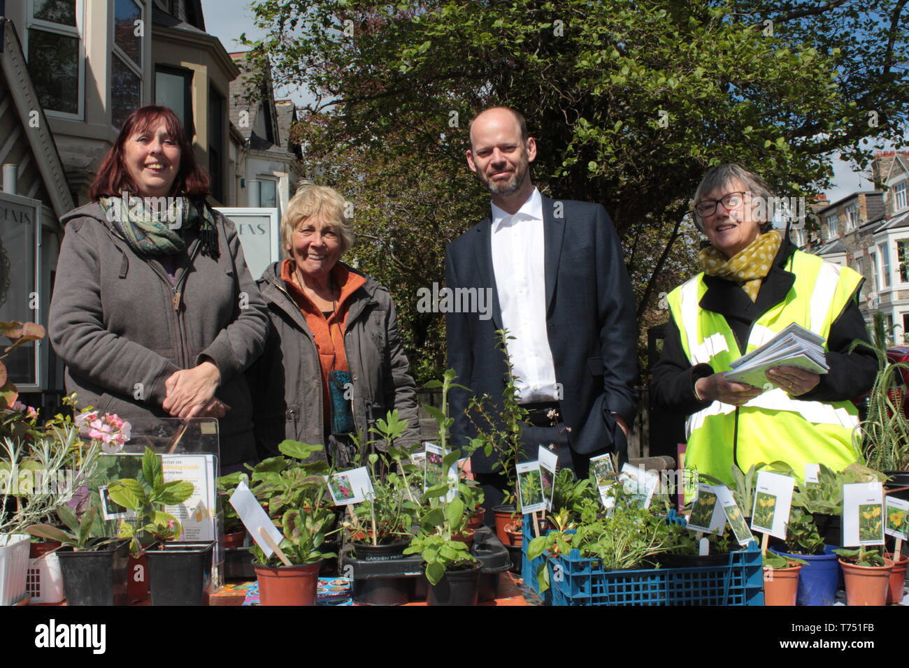 Jesmond community festival hi-res stock photography and images - Alamy