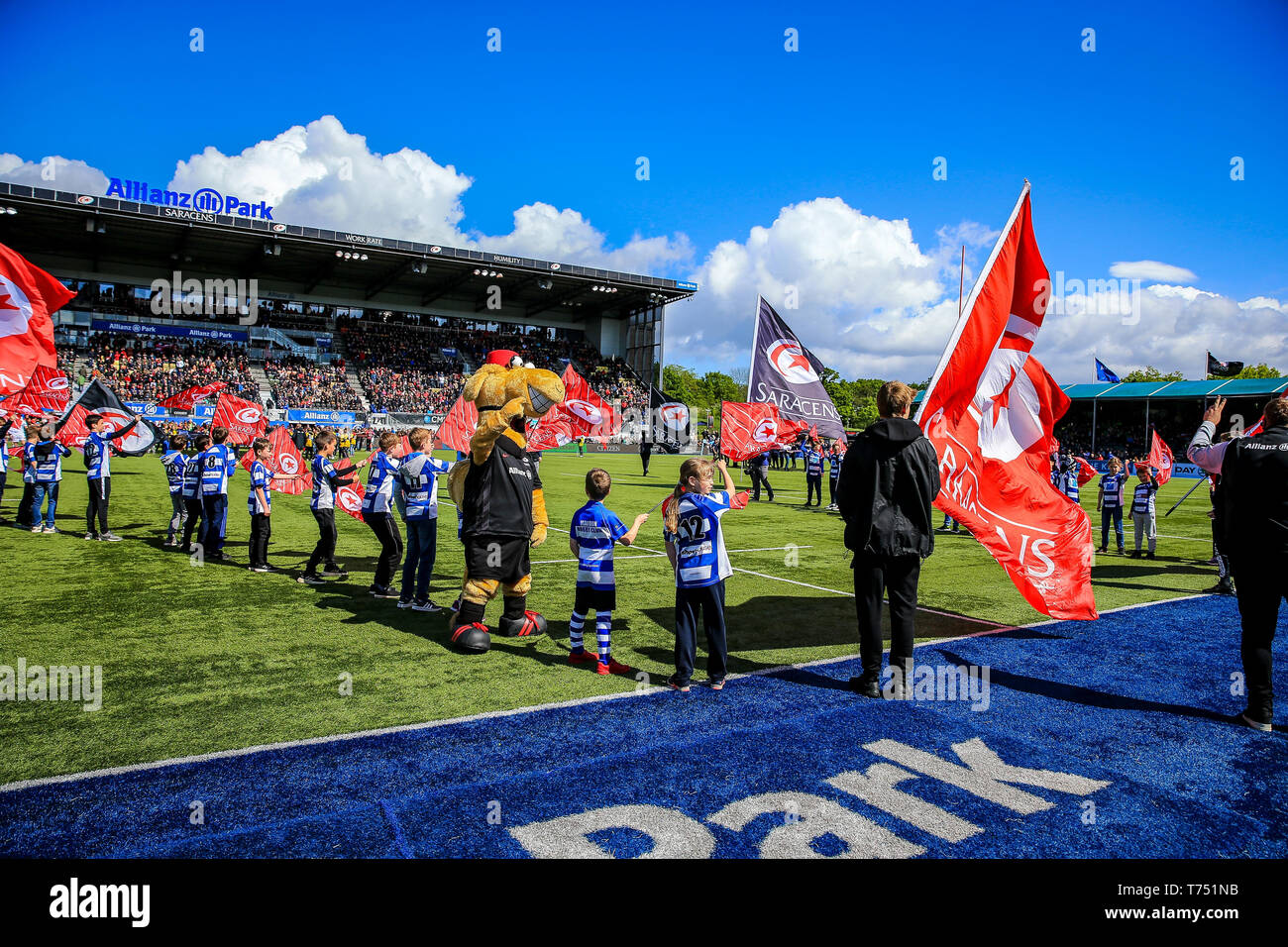 Allianz Park High Resolution Stock Photography and Images - Alamy