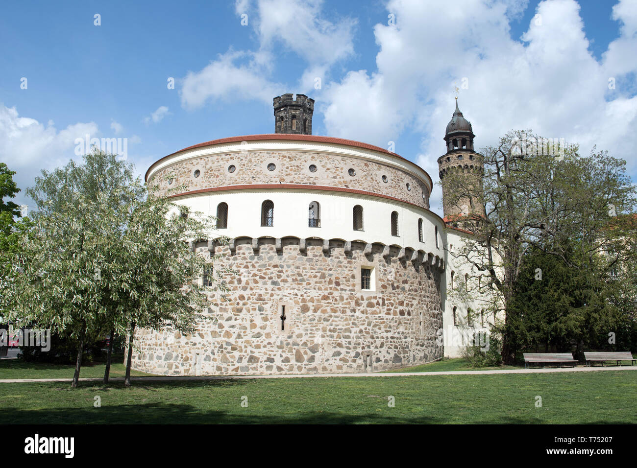 Reichenbach tower hi-res stock photography and images - Alamy