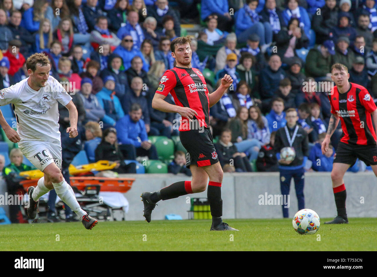 Philip lowry crusaders 2019 hi-res stock photography and images - Alamy