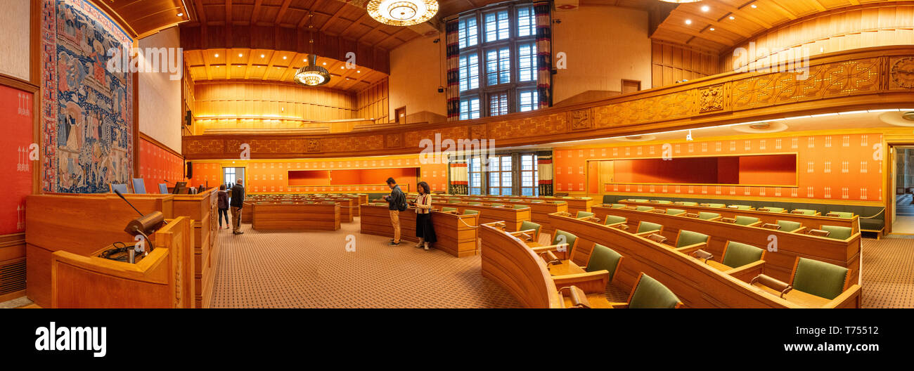Oslo court hi-res stock photography and images - Alamy