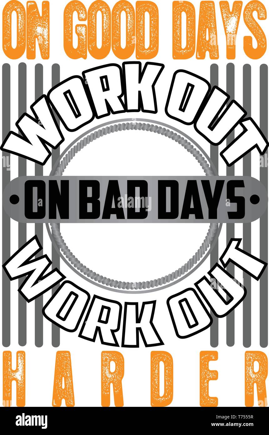 Training days Stock Vector Images - Alamy