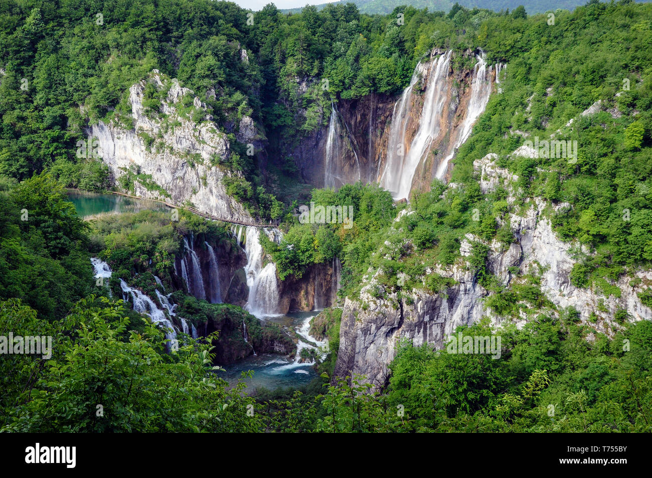 Veliki Slap Waterfall High Resolution Stock Photography and Images - Alamy