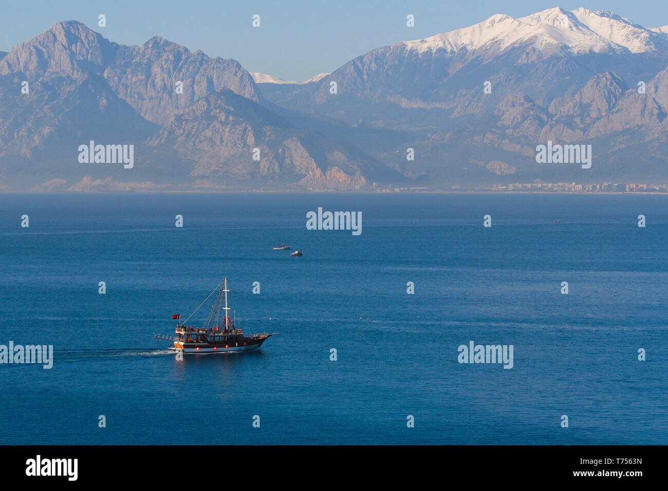 Gulf of antalya hi-res stock photography and images - Alamy