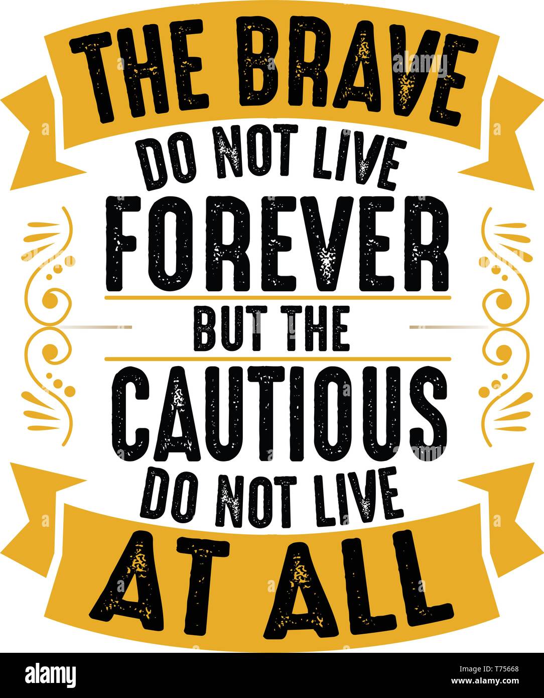 Brave thinking Stock Vector Images - Alamy