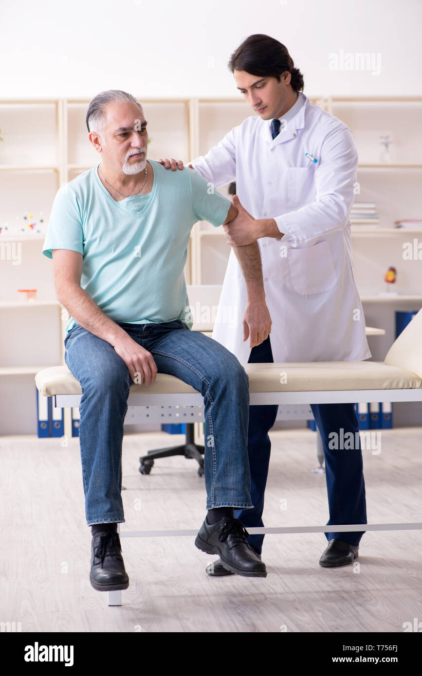 Damaged ligaments hi-res stock photography and images - Alamy