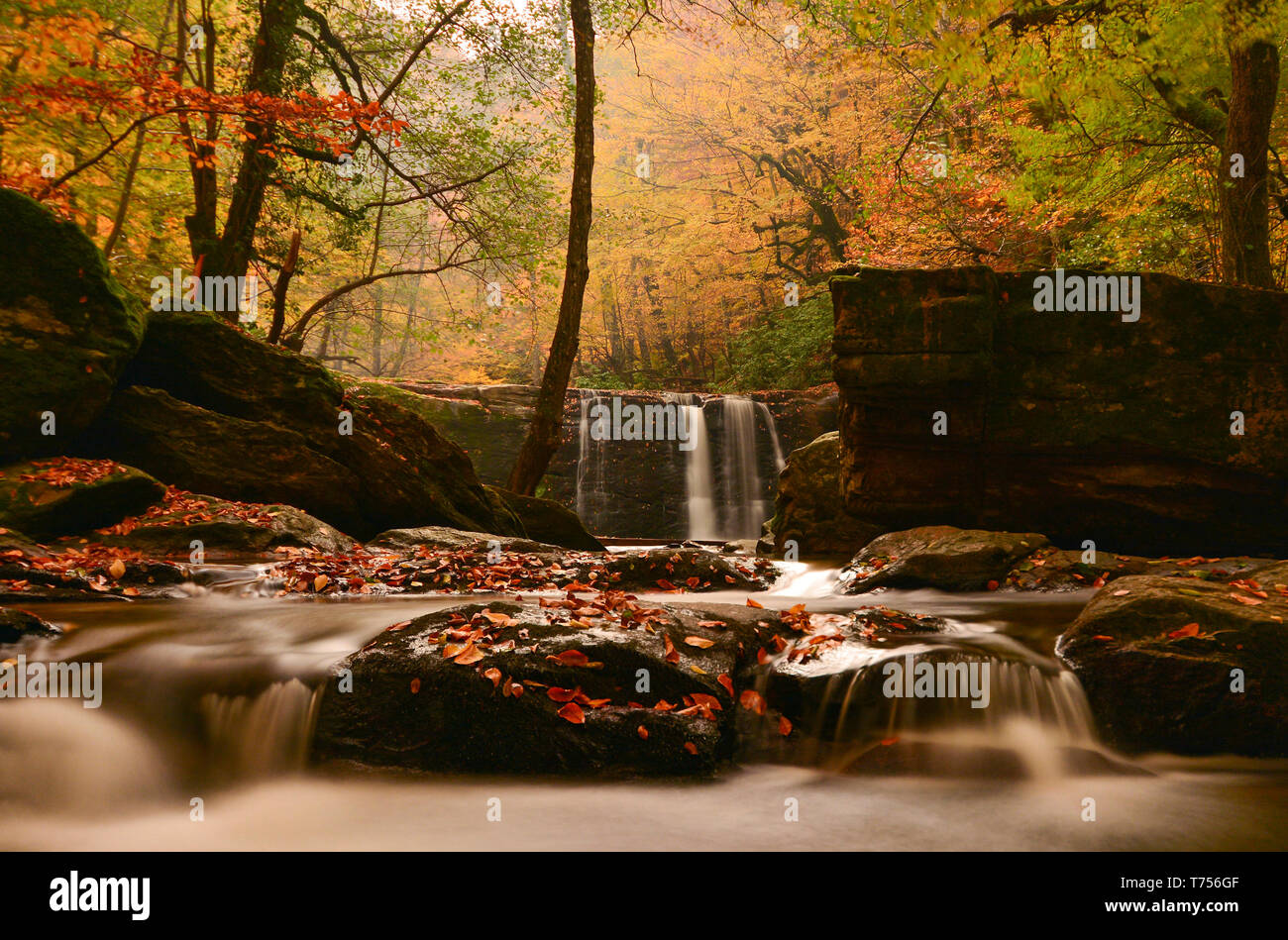 Selale waterfall hi-res stock photography and images - Alamy