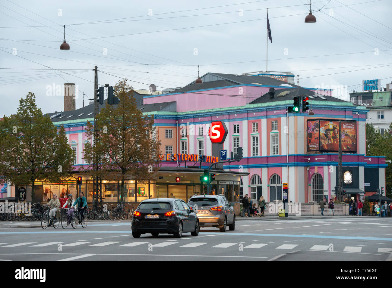 Axeltorv hi-res stock photography and images - Alamy