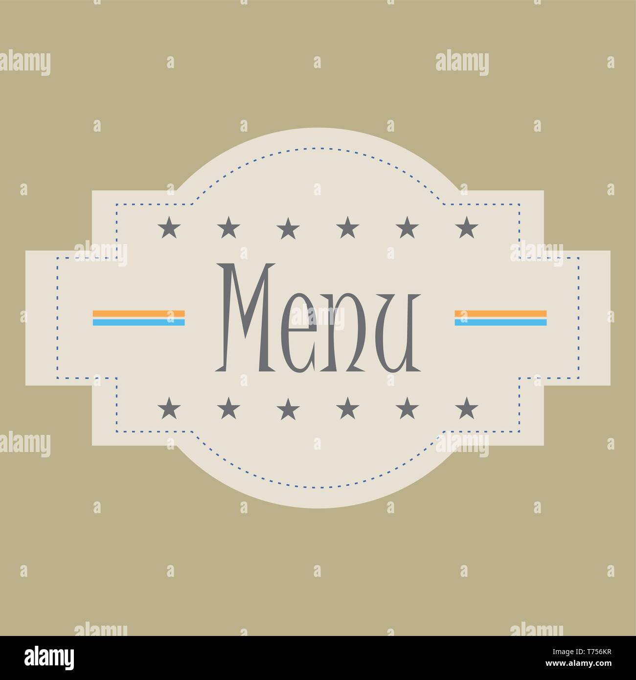 Conceptual food limit Stock Vector Images - Alamy