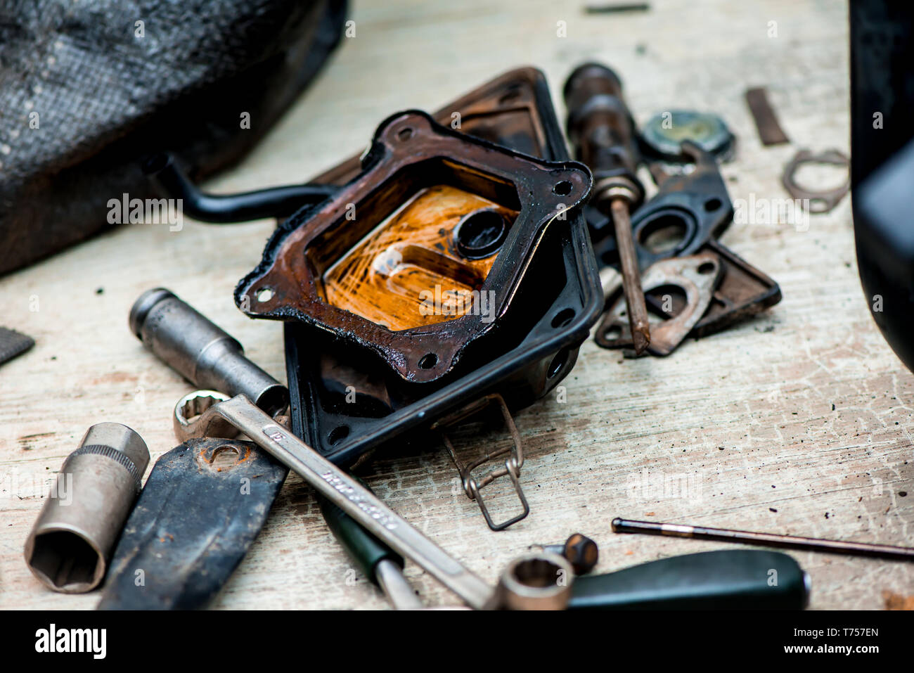 Machine and engineering parts hi-res stock photography and images - Alamy