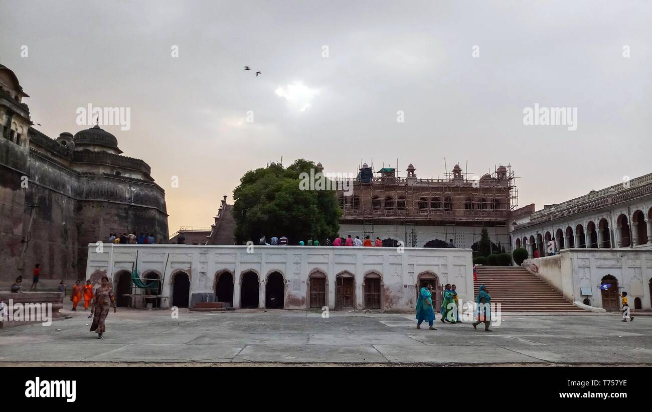 Patiala palace hi-res stock photography and images - Alamy