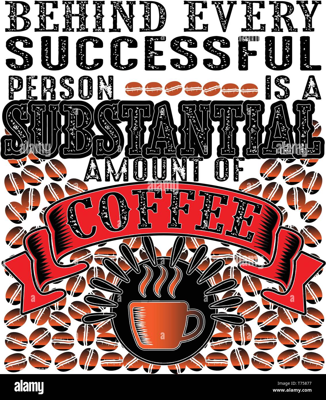 Successful morning Stock Vector Images - Alamy