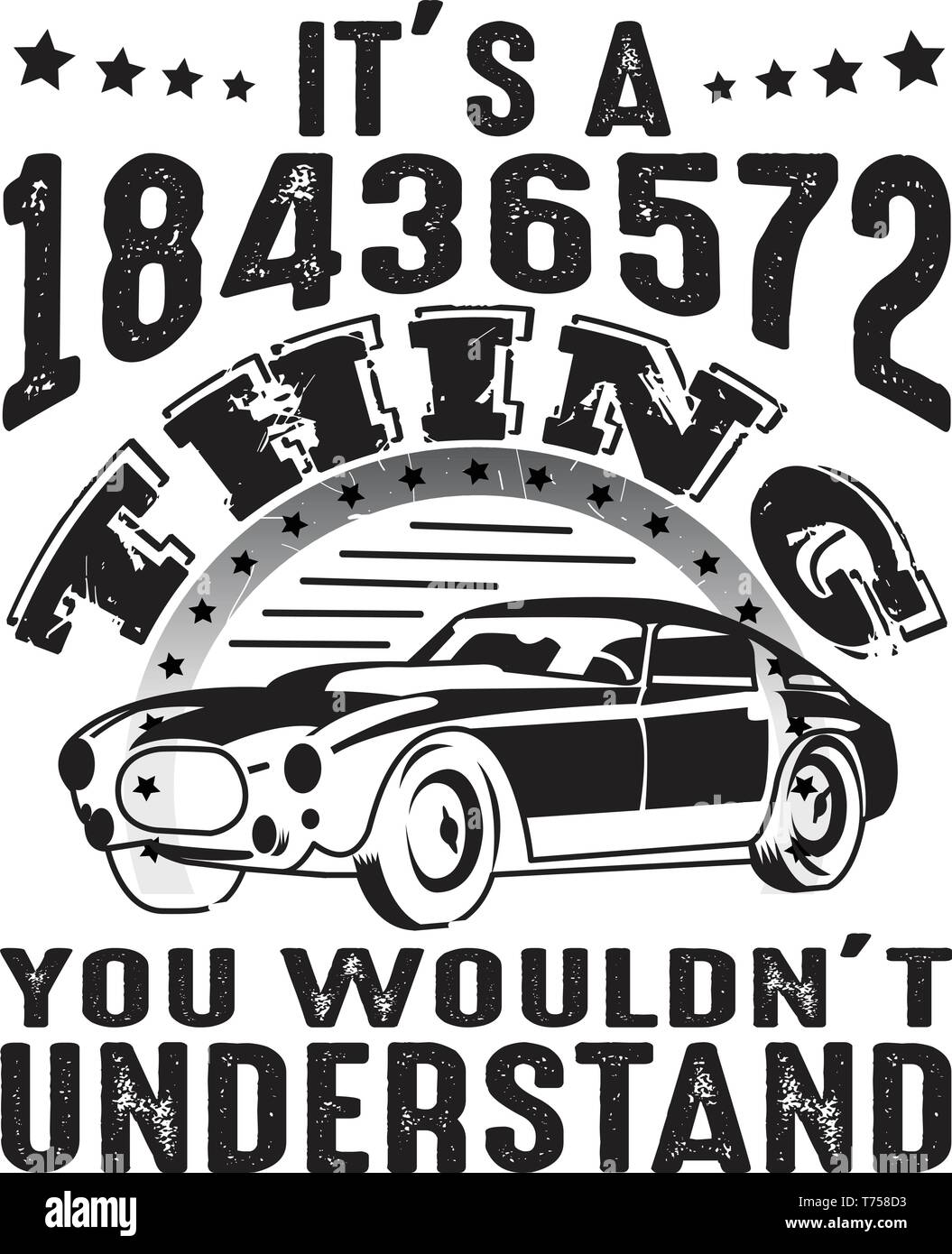 Car adventure quote and saying hi-res stock photography and images - Alamy